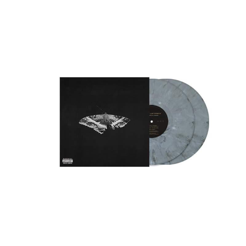 To Pimp A Butterfly Exclusive Graphite Vinyl (10 Year Anniversary Edit ...